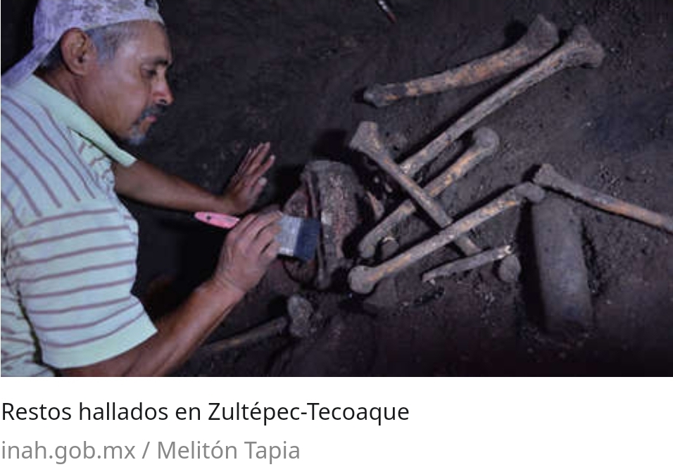 La cruel destrucción de Zultépec-Tecoaque - Radio 580