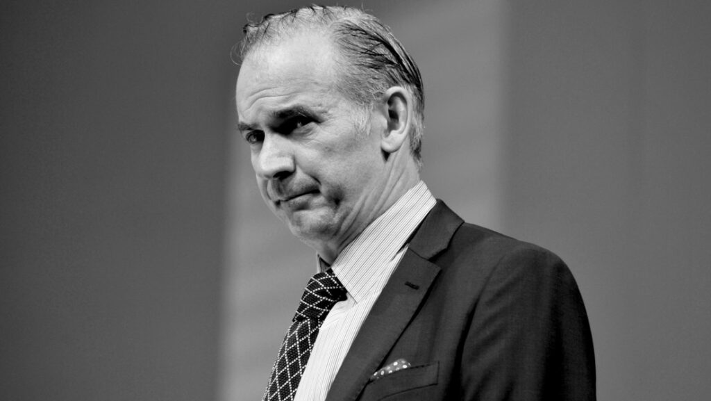 Fallece a sus 54 años Paul Ritter actor de la saga “Harry Potter” y la ...