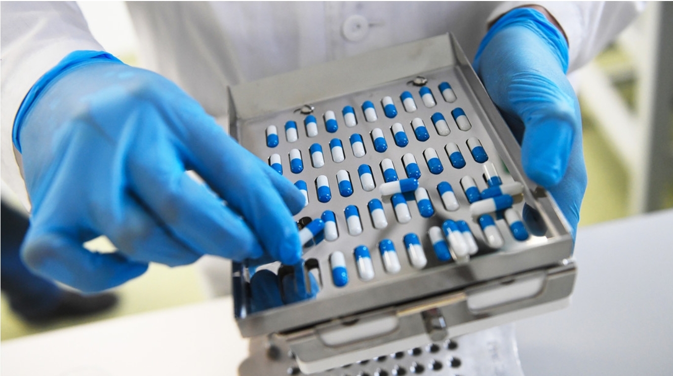 Rusia registra el primer fármaco del mundo contra una enfermedad antes ...