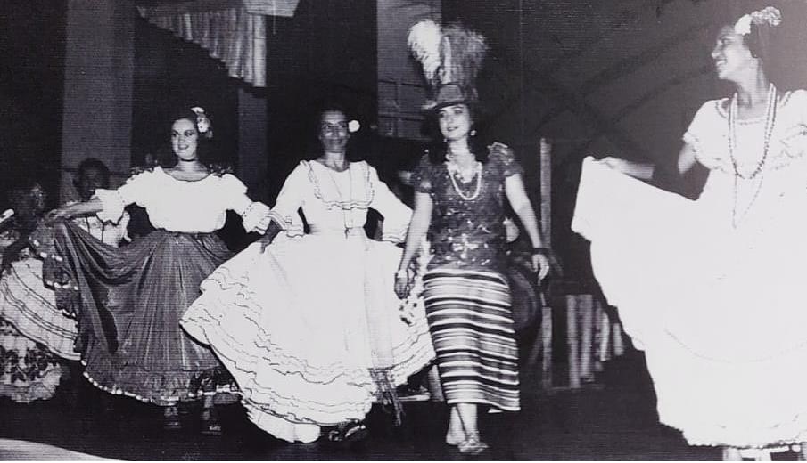 Reconocen legado de la profesora Haydée Palacios en el rescate del ...