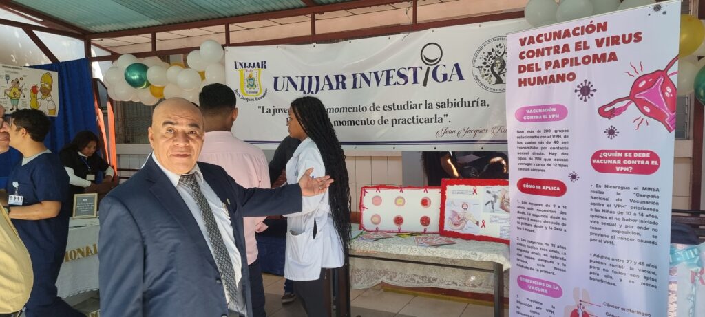UNIJJAR desarrolla feria vocacional y de investigación - Radio 580
