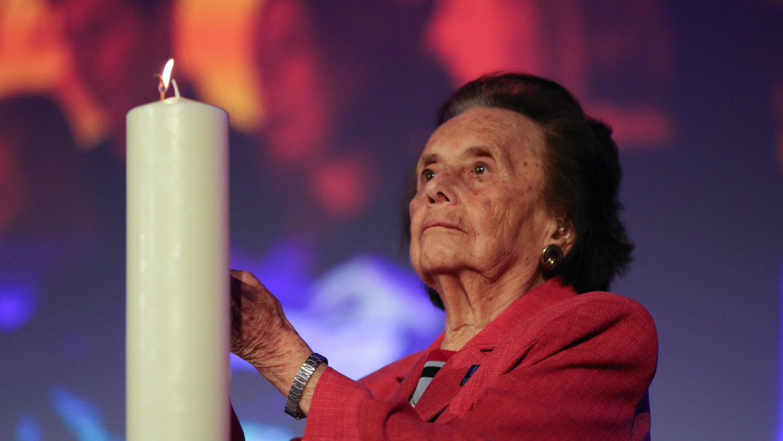 Muere a los 100 años Lily Ebert, superviviente del Holocausto - Radio 580