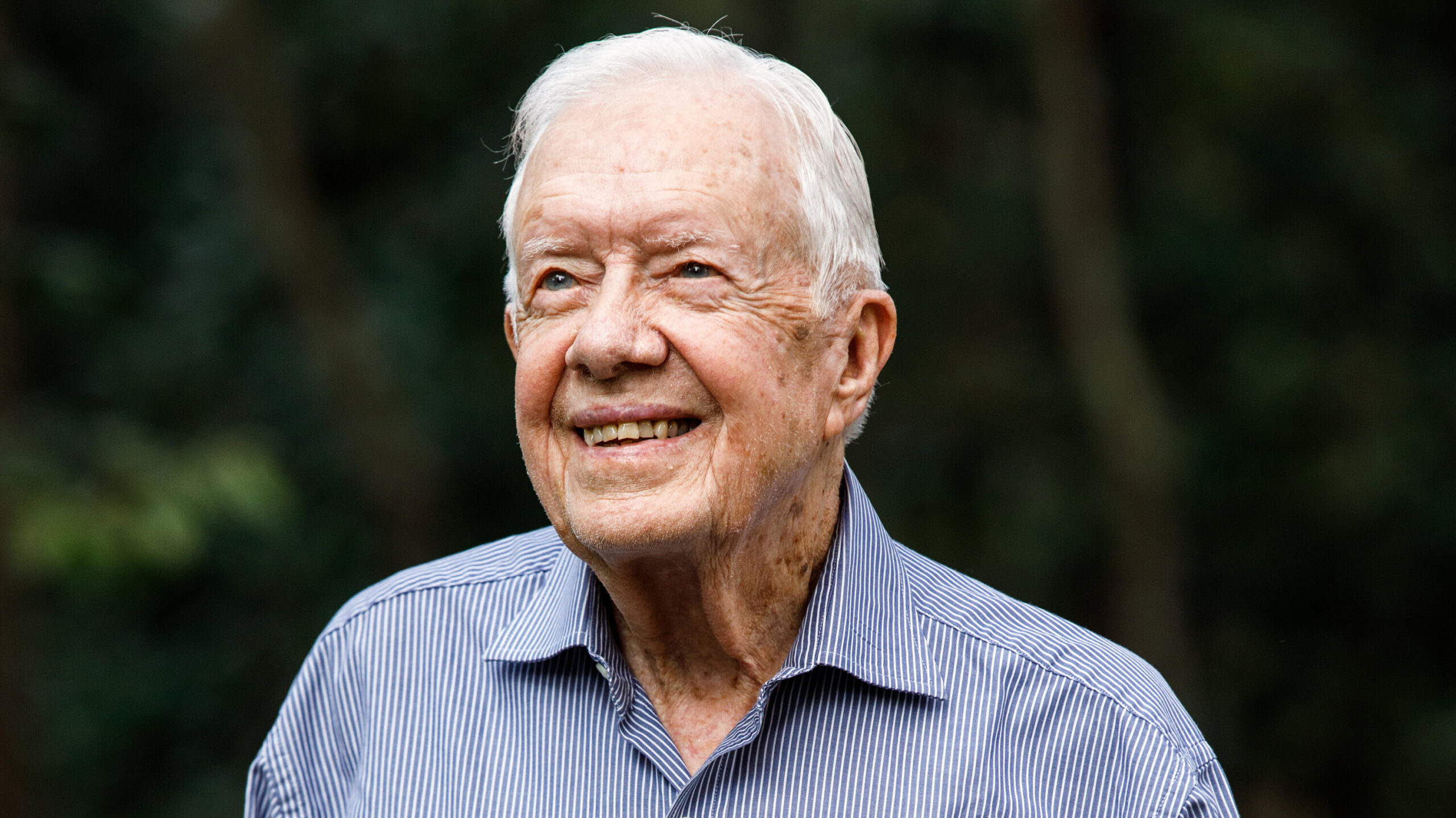 Muere a los 100 años el expresidente de EEUU Jimmy Carter - Radio 580