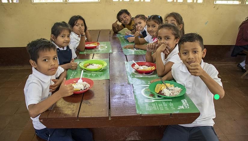 Anuncian la primera entrega de la Merienda Escolar 2025 - Radio 580