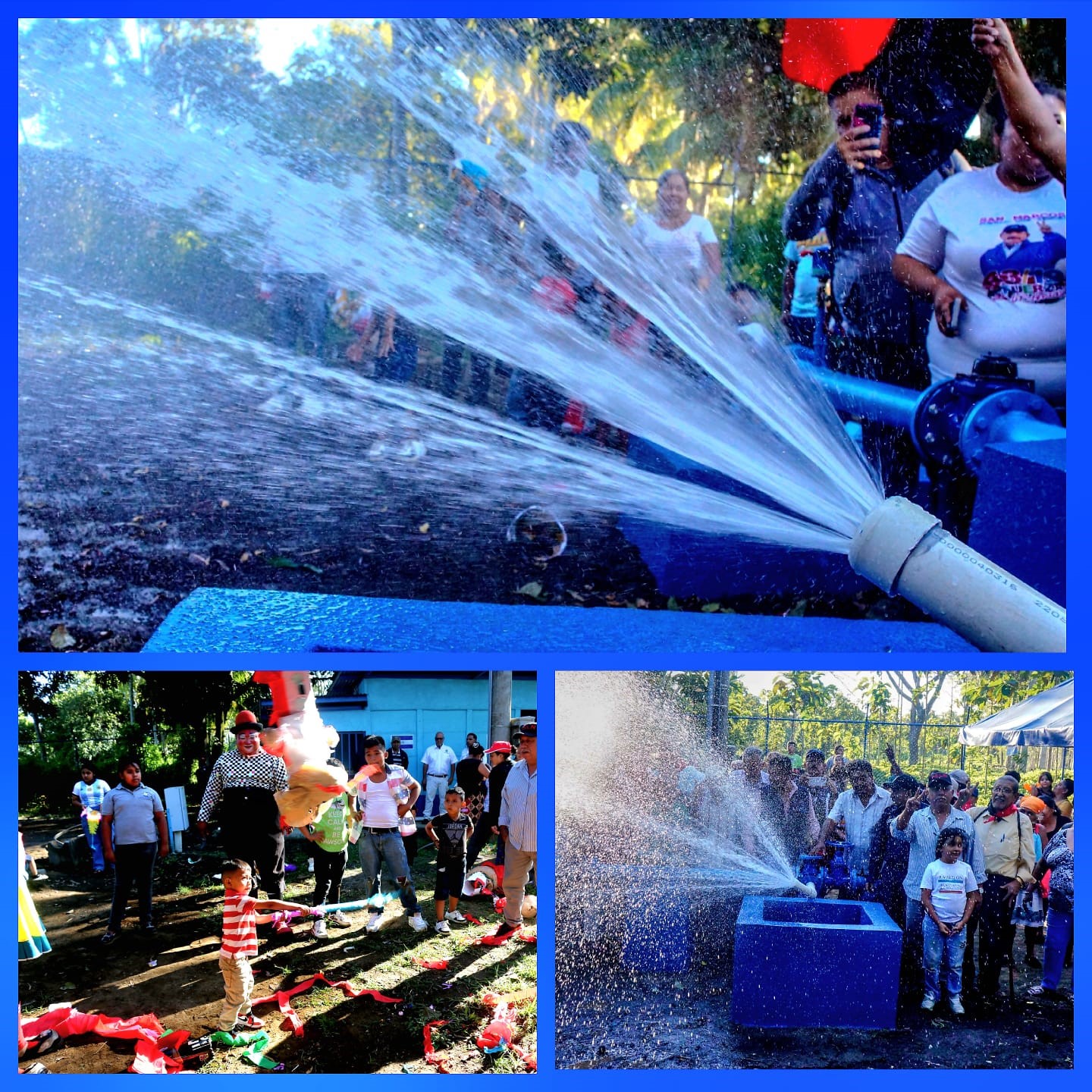 ENACAL inaugurará 44 proyectos que beneficiarán a más de 243 mil ...