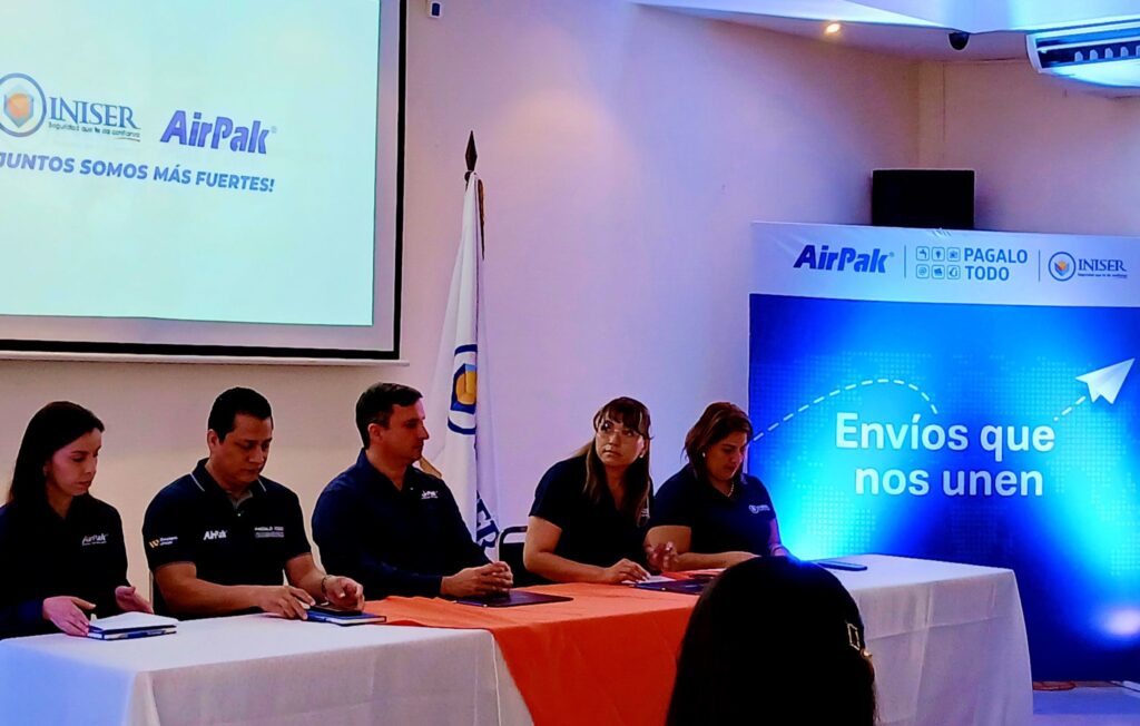 Iniser establece alianza con Airpak para acercar los servicios de ...