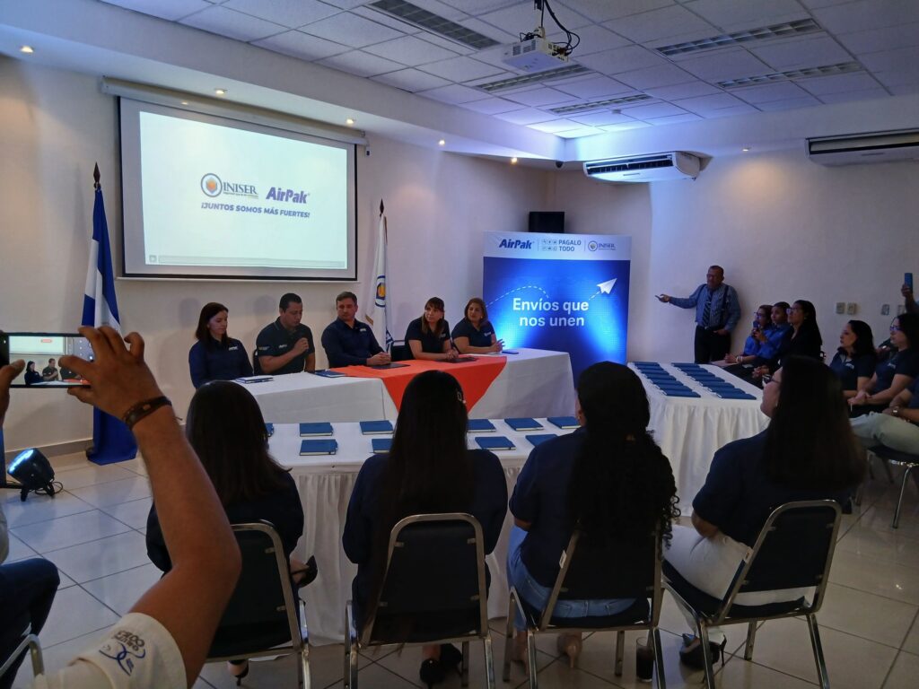 Iniser establece alianza con Airpak para acercar los servicios de ...