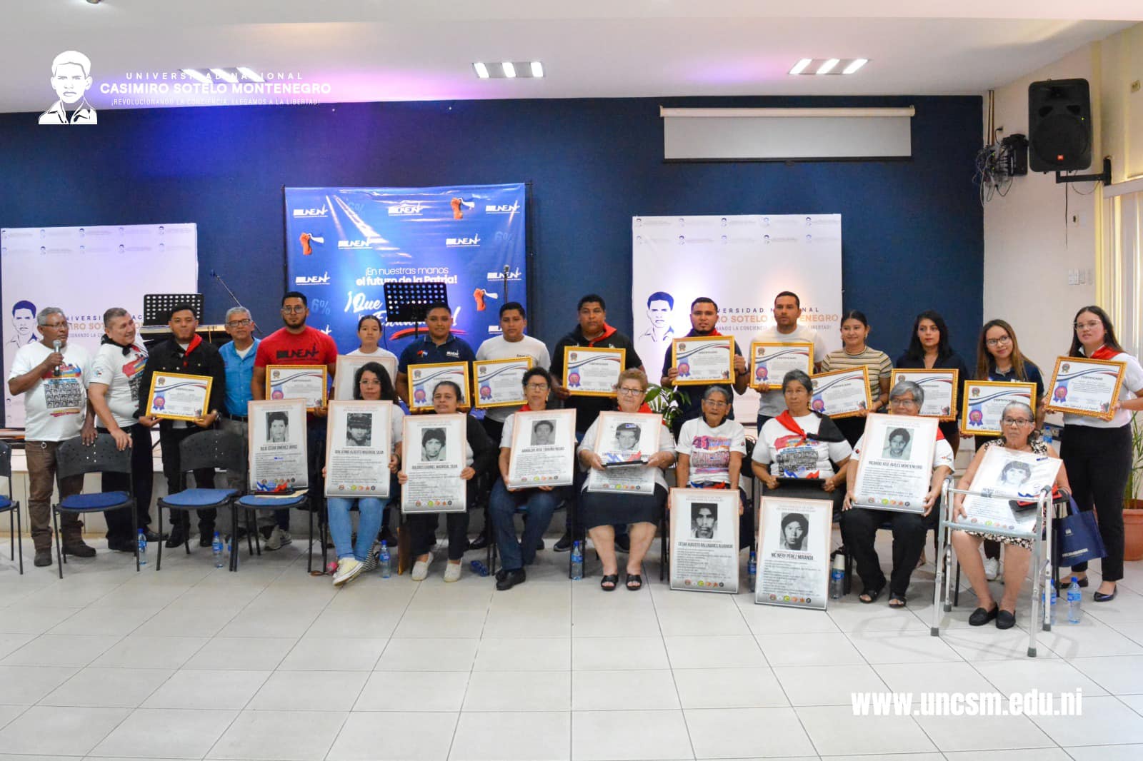 Recuerdan el legado de los héroes y mártires de San José de las Mulas