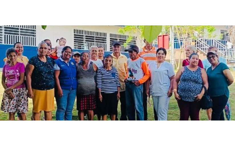 MIFAM garantiza atenciones a 1,957 adultos mayores