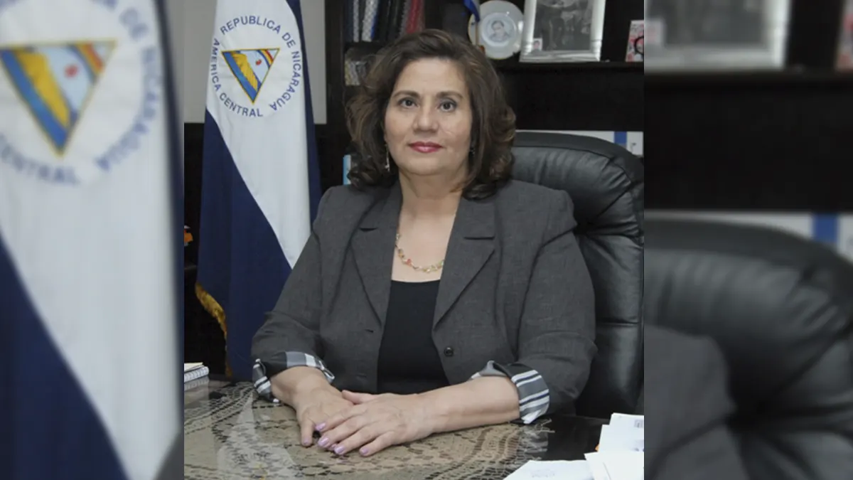 Renuncia magistrada Juana Méndez para postularse a la presidencia de la ...