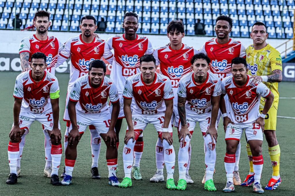 Real Estelí finalizará en primer lugar en la Liga Primera - Radio 580