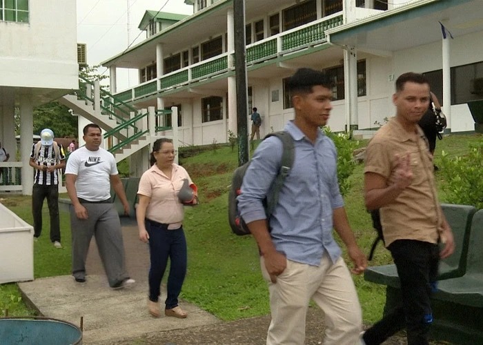 URACCAN inaugura ampliación del área de becados para albergar a más ...