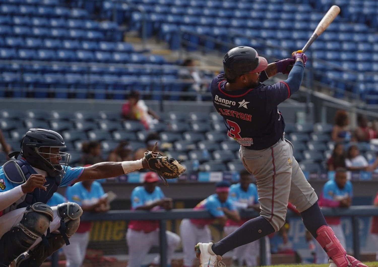 Bóer y León se enfrentan en el clásico nacional - Radio 580
