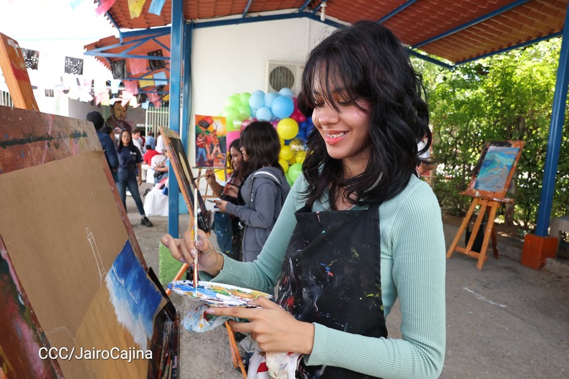 Más de 5 mil protagonistas beneficiados con nuevo centro cultural en el ...