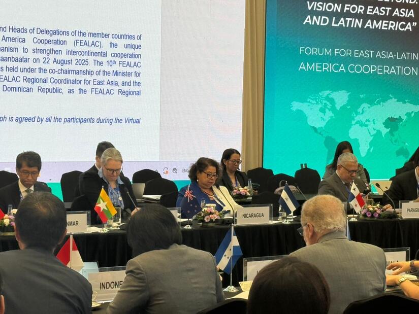 Nicaragua fortalece relaciones internacionales en la X reunión del ...