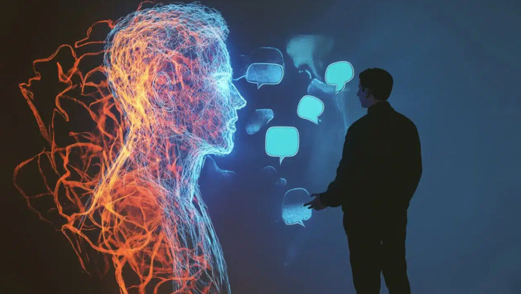 Estadounidense se convenció de que ChatGPT era un “dios digital” al que ...