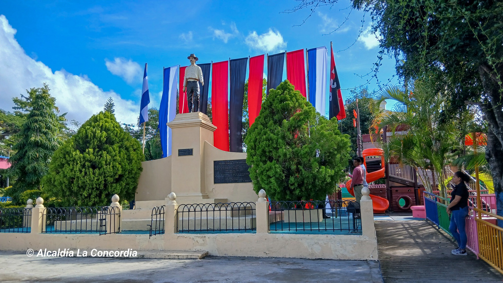 Nicaragua honrará este 4 de octubre la memoria del Gral. Benjamín ...