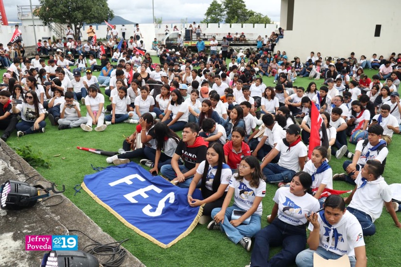 Masaya reconoce el legado del General Benjamín Zeledón - Radio 580