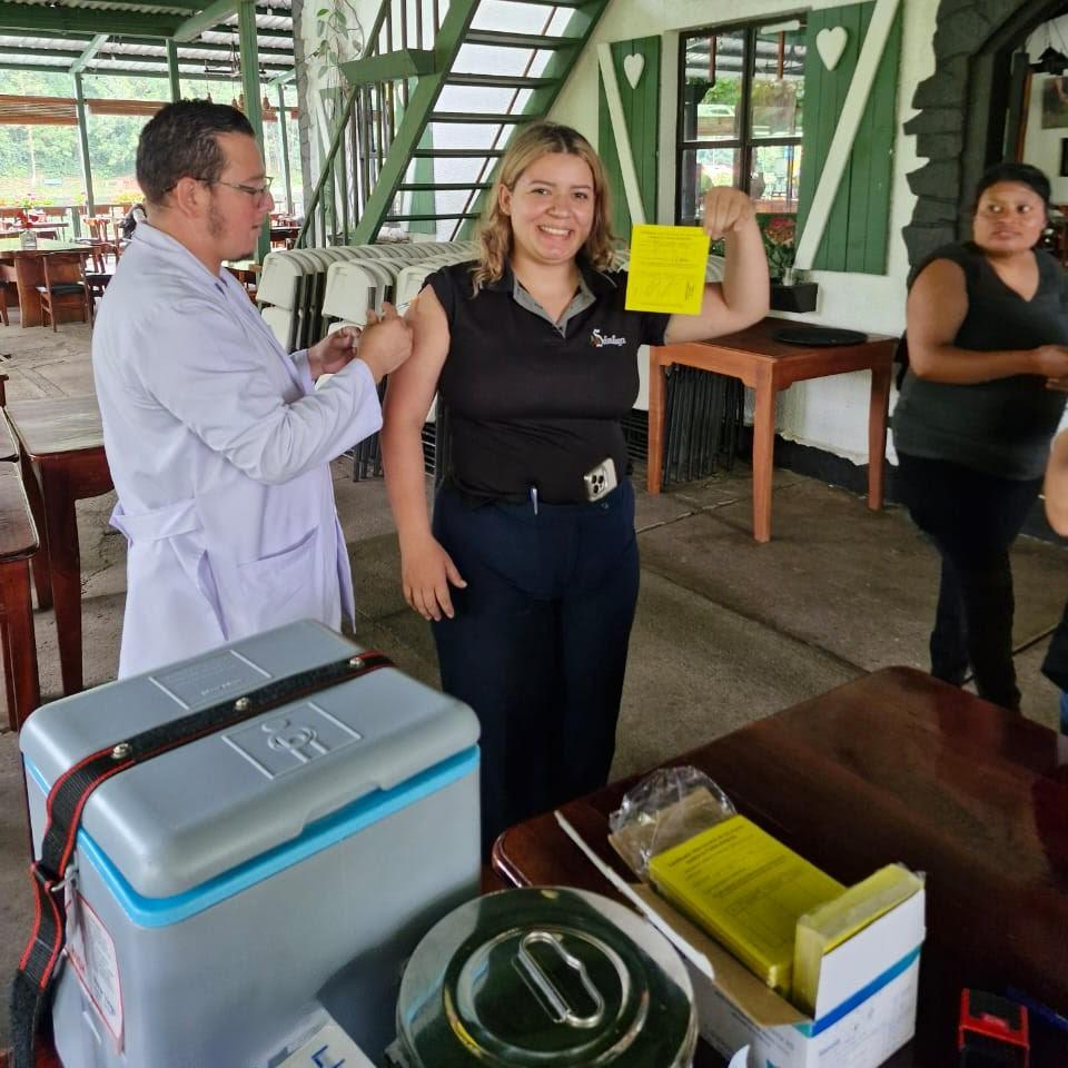 Minsa aplica más de 102 mil dosis de vacunas contra la fiebre amarilla ...