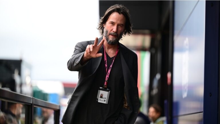 Keanu Reeves reflexiona sobre el legado de ‘Matrix’ y da un simple ...