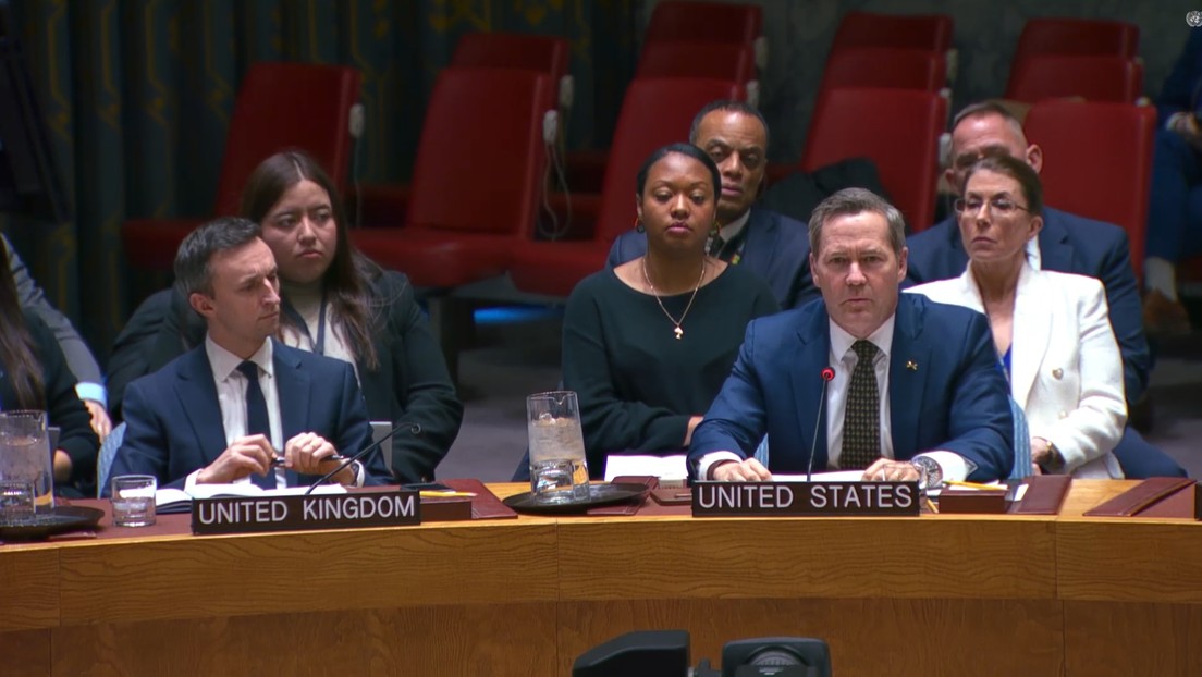 EE.UU. amenaza con hacer “respetar al máximo” sus sanciones ...