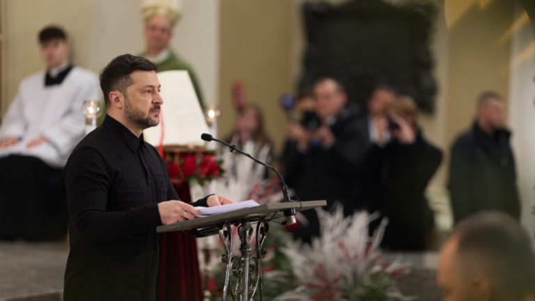 Zelenski enumera a sus supuestos aliados y les exige su apoyo “al 100 % ...